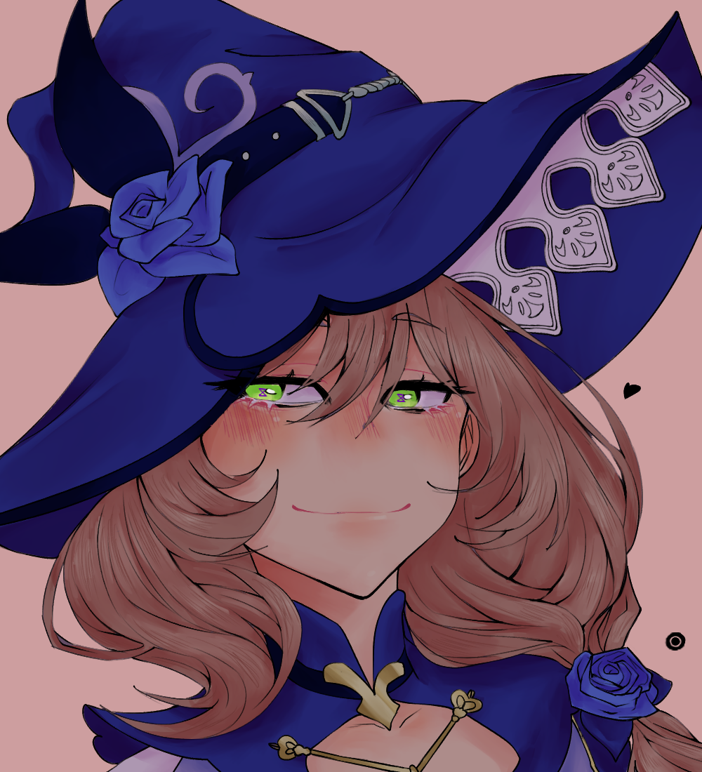 Lisa fanart! Genshin Impact | HoYoLAB