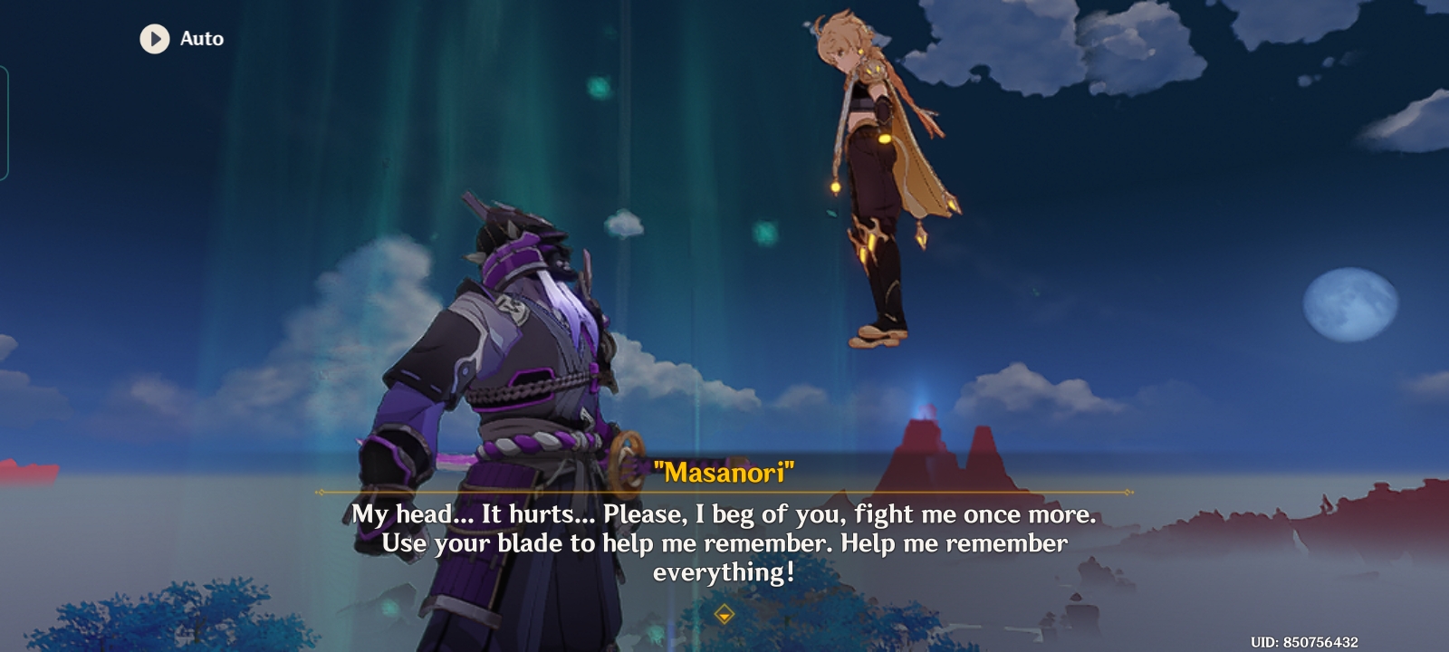 Flying Samurai New Boss | Genshin Impact | HoYoLAB