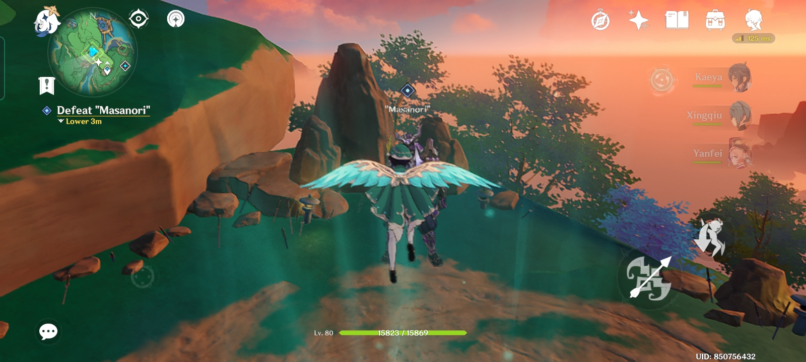 Flying Samurai New Boss | Genshin Impact | HoYoLAB