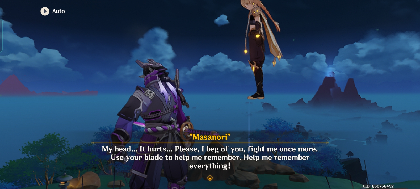 Flying Samurai New Boss | Genshin Impact | HoYoLAB