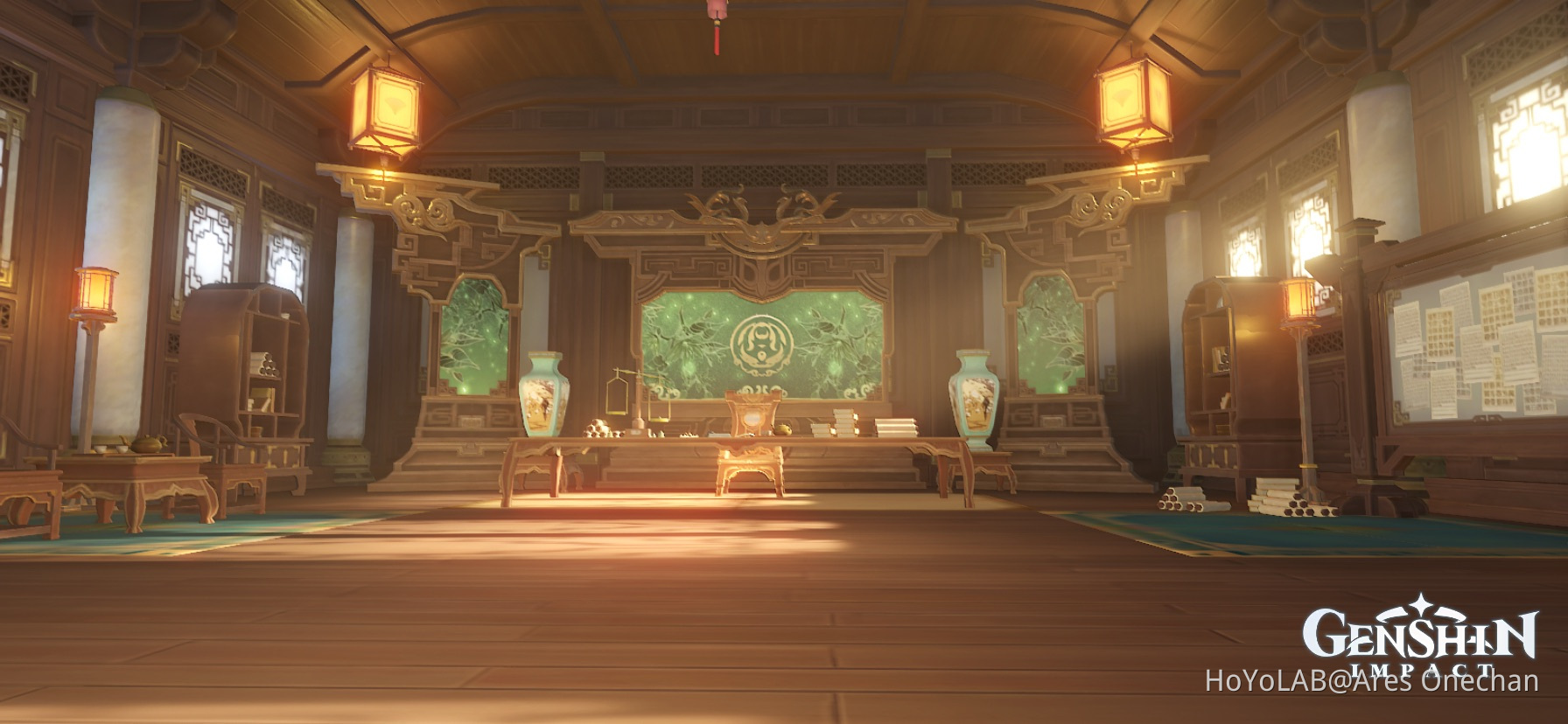 Daily Photography #7 Genshin Impact | HoYoLAB