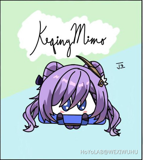 Keqing Mimo Cosplay | HoYoLAB