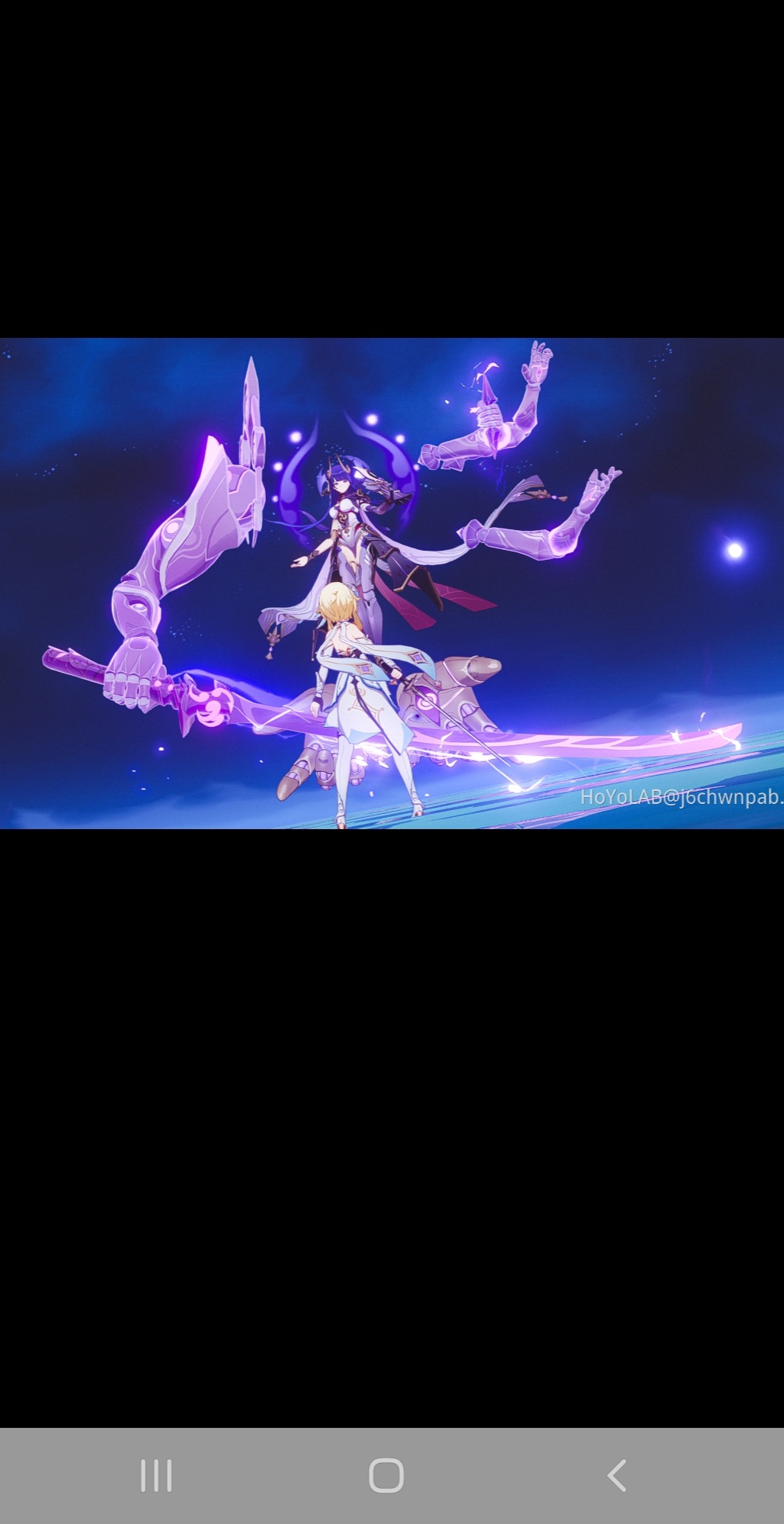 Ei Sword beast Genshin Impact | HoYoLAB