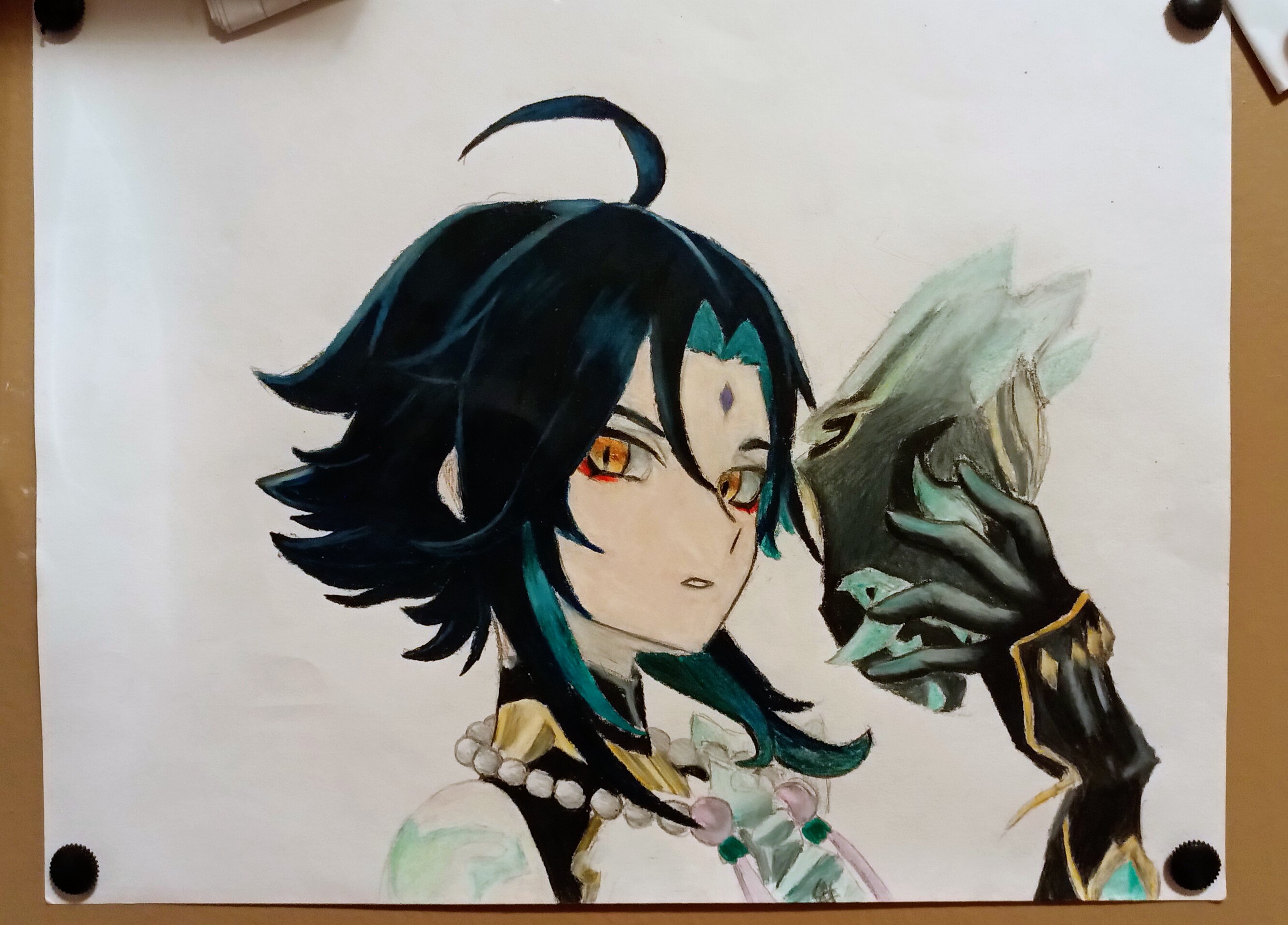 Xiao Genshin Impact | HoYoLAB