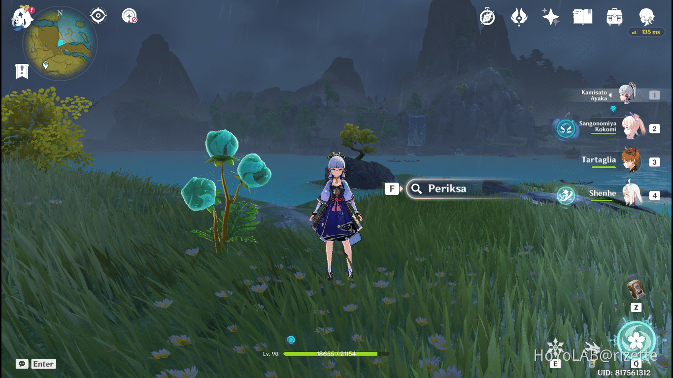 [136 Hidden Chest] Semua Lokasi Hidden Chest di Minlin | Part 2 Genshin ...