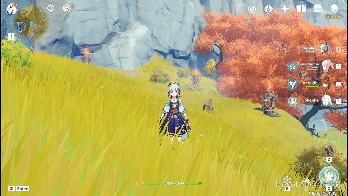 [136 Hidden Chest] Semua Lokasi Hidden Chest di Minlin | Part 2 Genshin ...