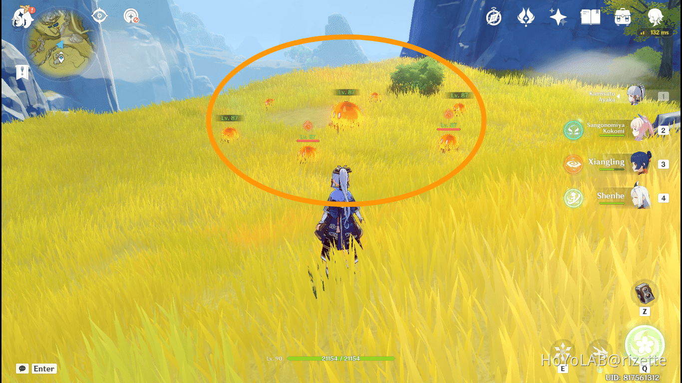 [136 Hidden Chest] Semua Lokasi Hidden Chest di Minlin | Part 2 Genshin ...