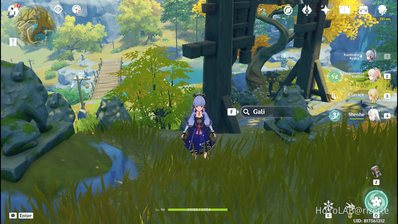 [136 Hidden Chest] Semua Lokasi Hidden Chest di Minlin | Part 2 Genshin ...