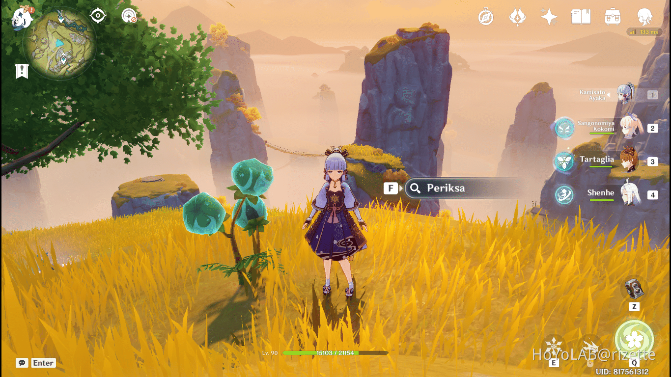 [136 Hidden Chest] Semua Lokasi Hidden Chest di Minlin | Part 2 Genshin ...