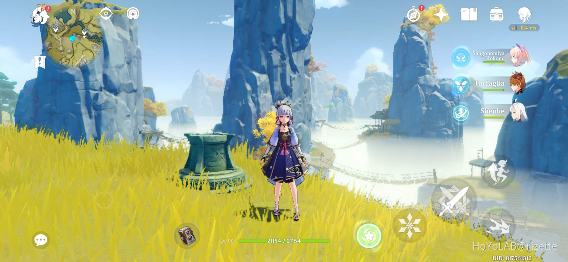 [136 Hidden Chest] Semua Lokasi Hidden Chest di Minlin | Part 2 Genshin ...