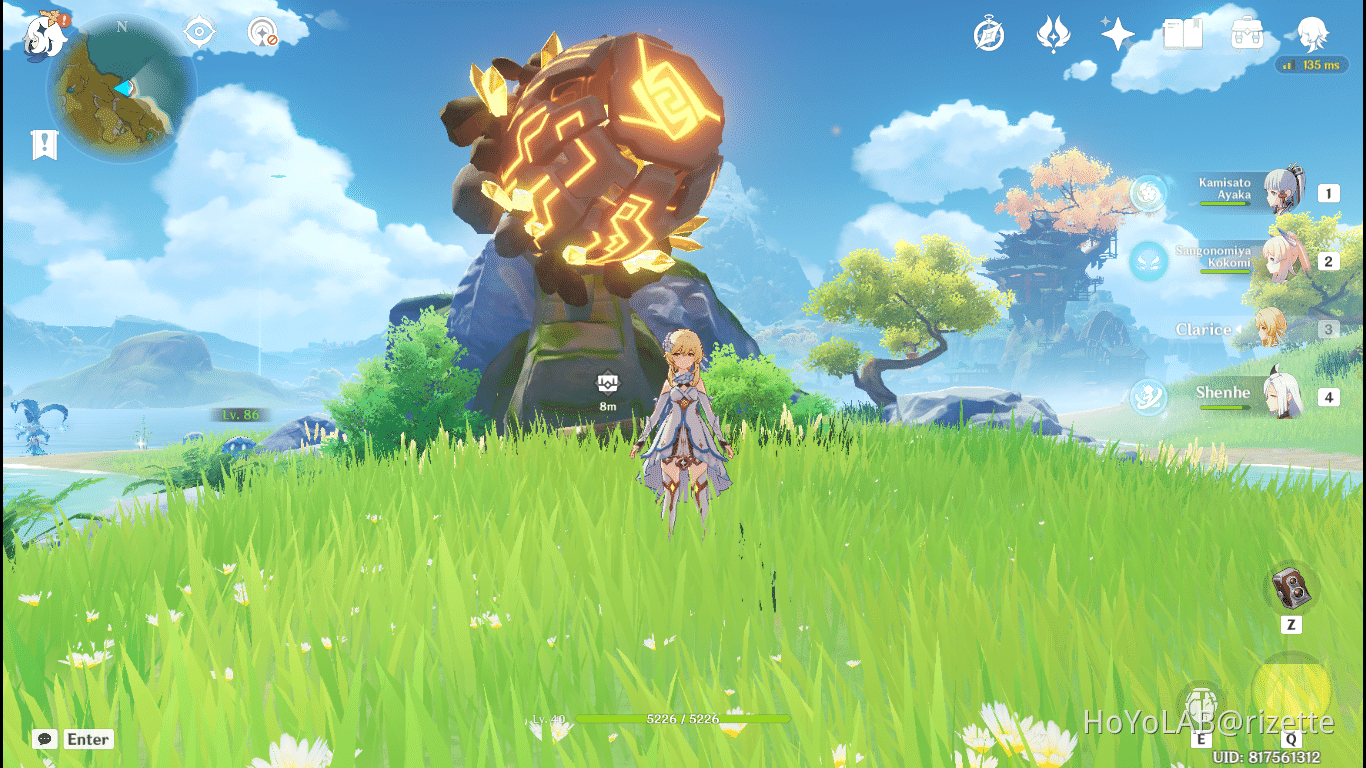 [136 Hidden Chest] Semua Lokasi Hidden Chest di Minlin | Part 2 Genshin ...