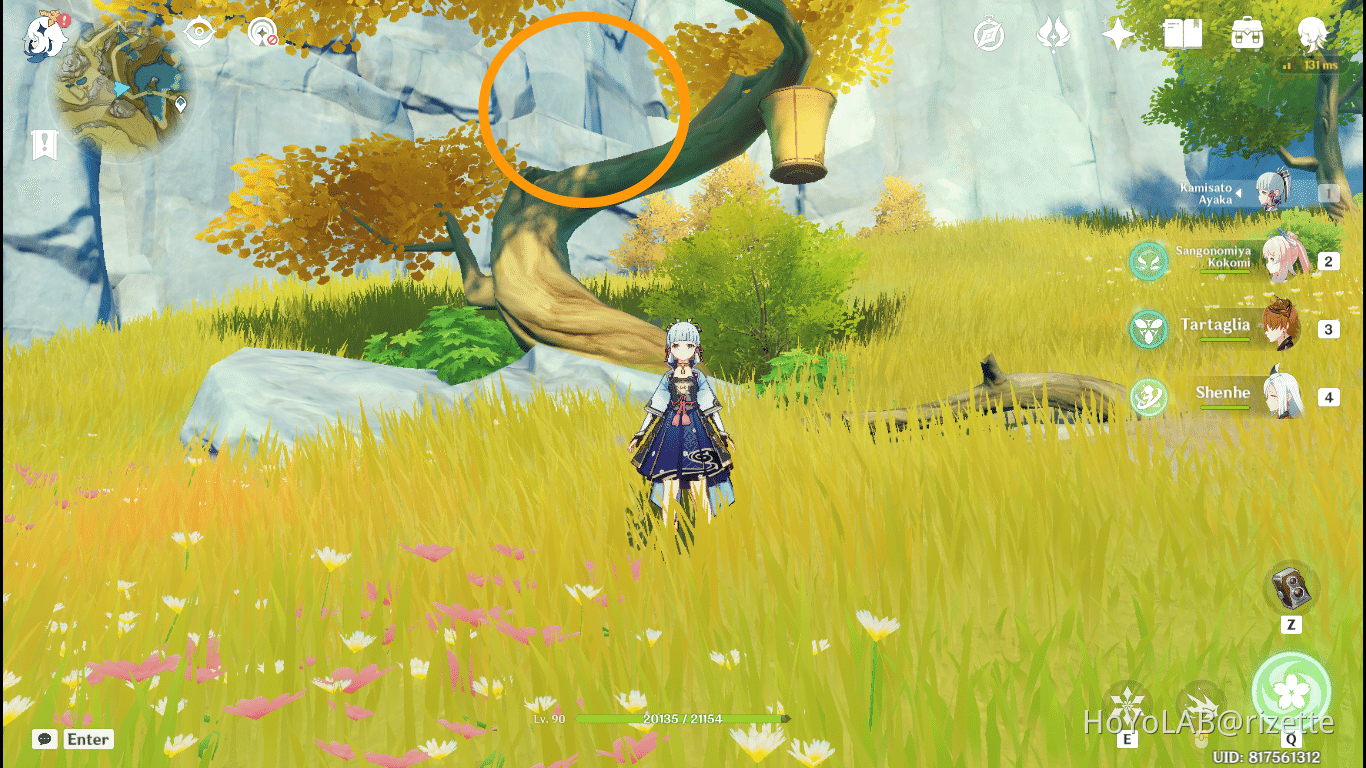 [136 Hidden Chest] Semua Lokasi Hidden Chest di Minlin | Part 2 Genshin ...