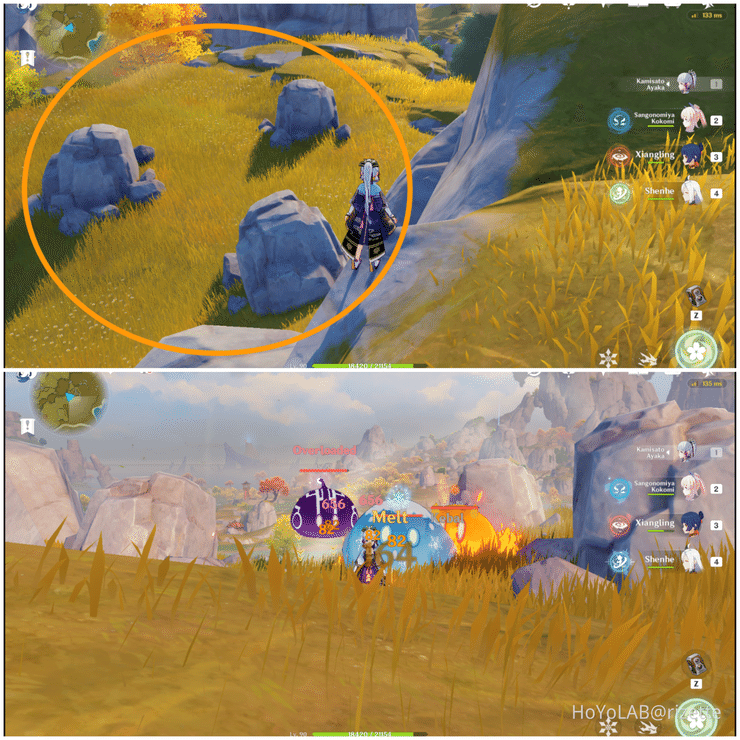 [136 Hidden Chest] Semua Lokasi Hidden Chest di Minlin | Part 2 ...