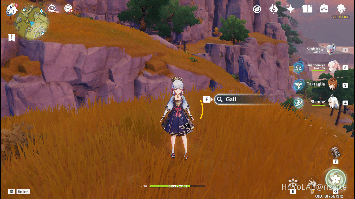 [136 Hidden Chest] Semua Lokasi Hidden Chest di Minlin | Part 2 Genshin ...