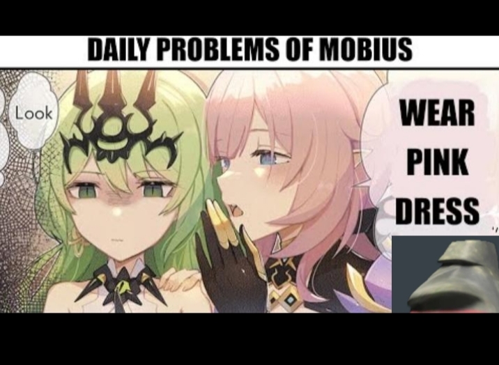 mobius: 🗿 Honkai Impact 3rd | HoYoLAB