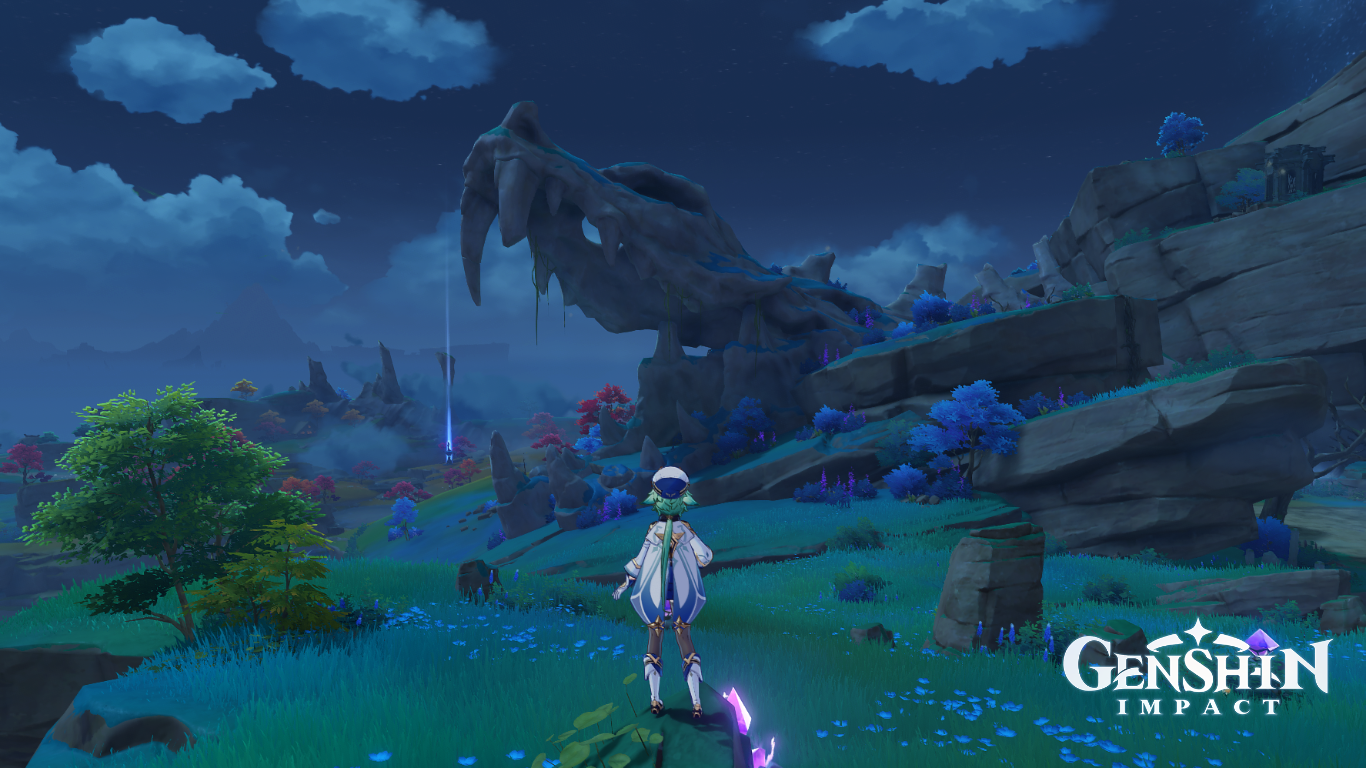 Gonna need a bigger lab for this... Genshin Impact | HoYoLAB