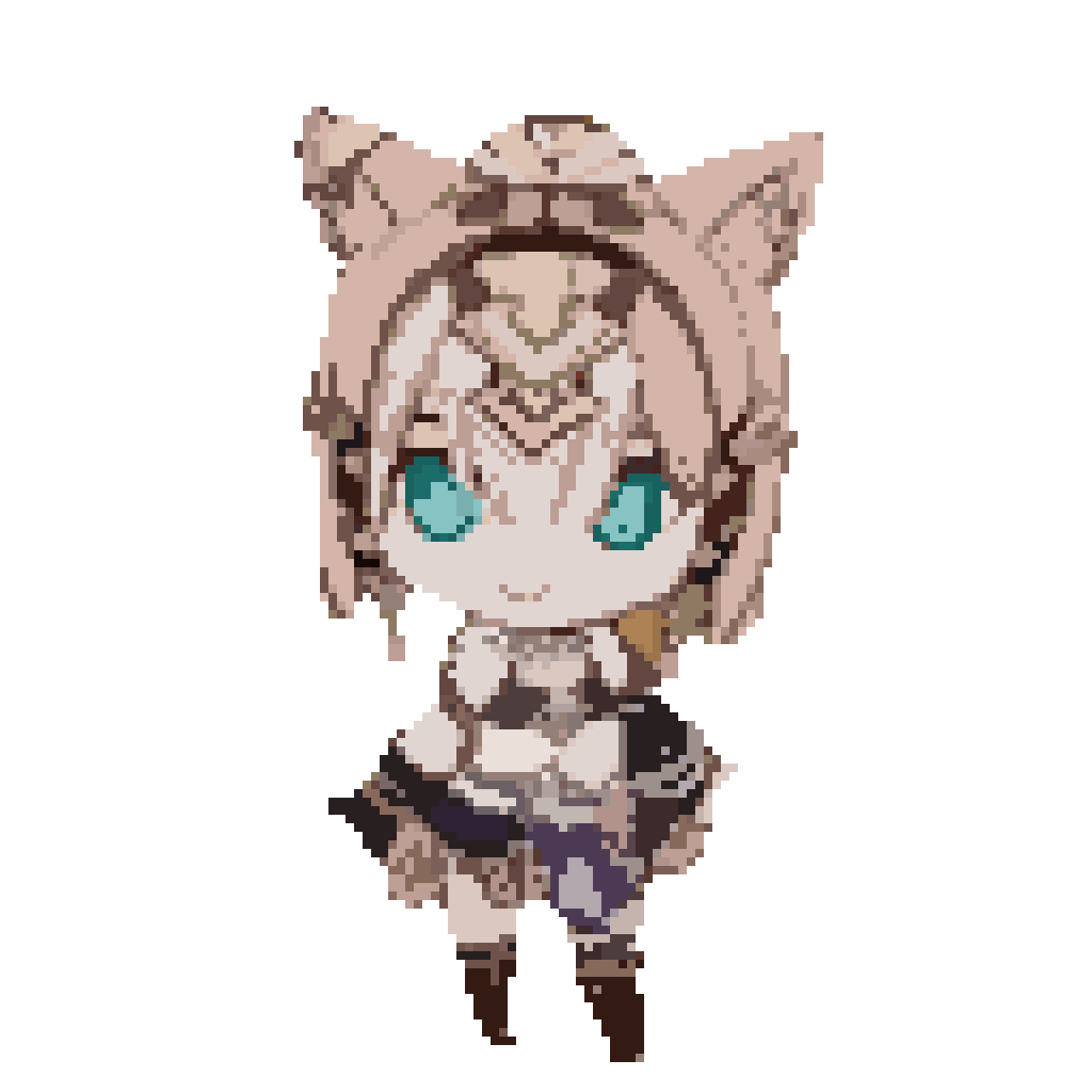 Pardofelis Honkai Impact 3rd | HoYoLAB