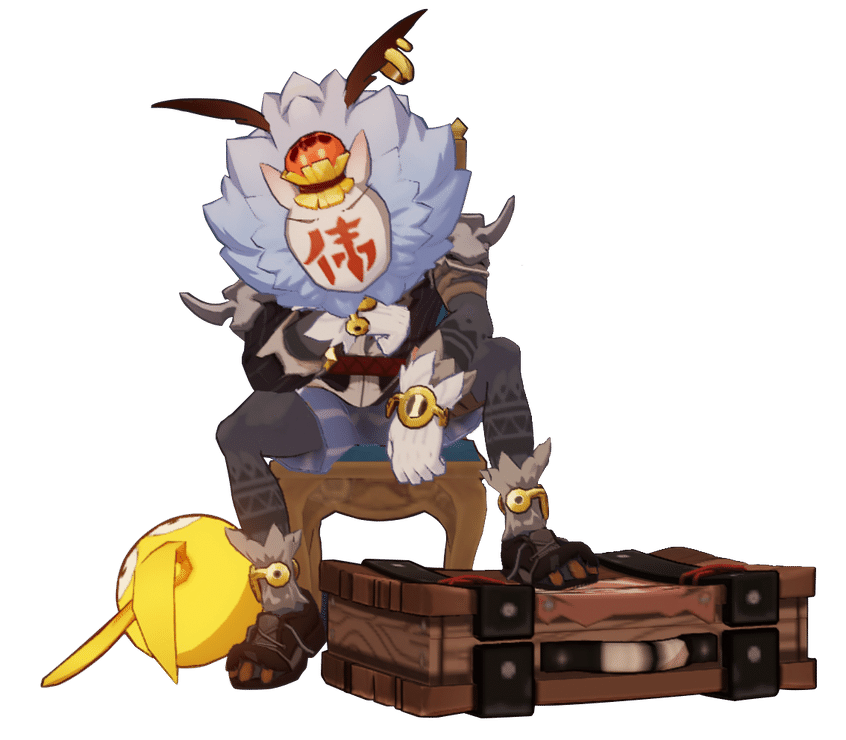 SemuaTempat Unusual Hilichurl | Achievement Penantang Seri II | Genshin ...