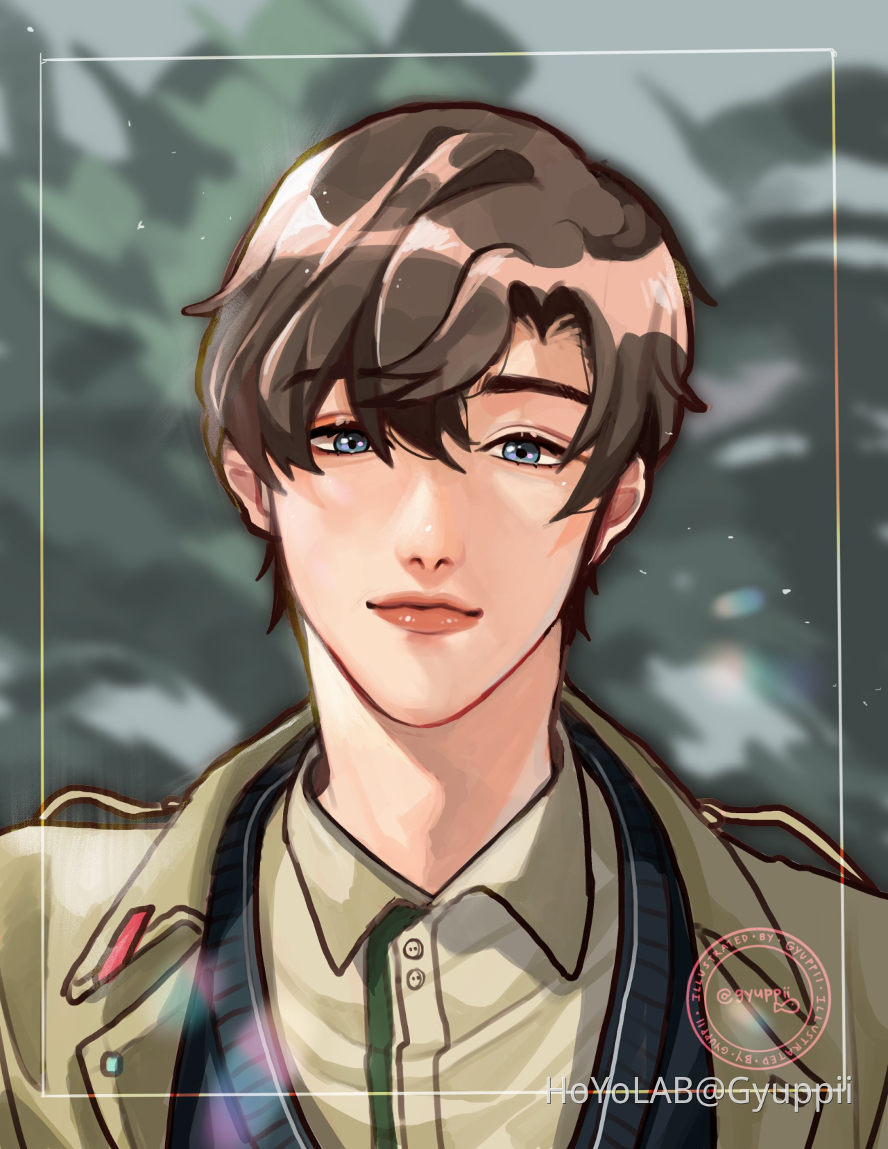 RRG2 Artem Wing Tears of Themis | HoYoLAB