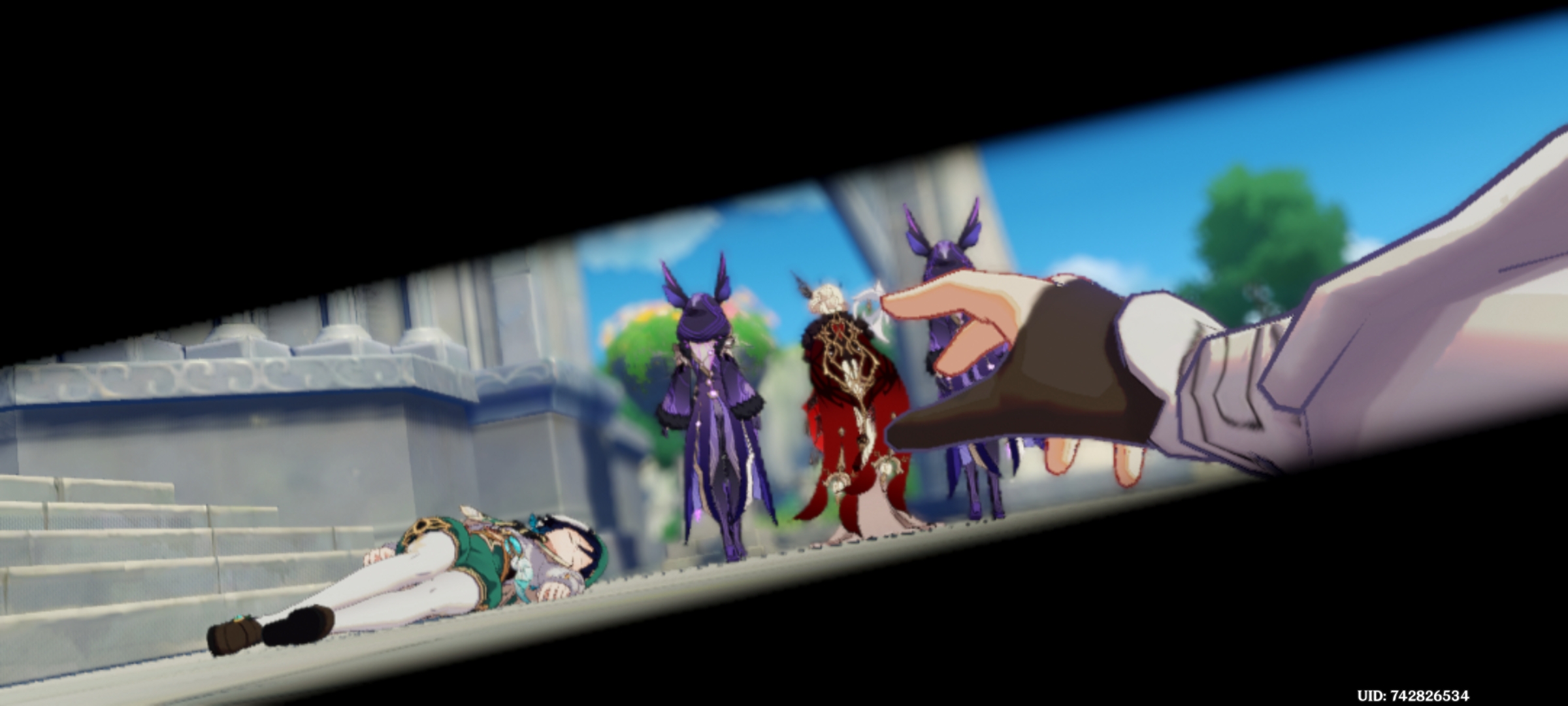 la signora Genshin Impact | HoYoLAB