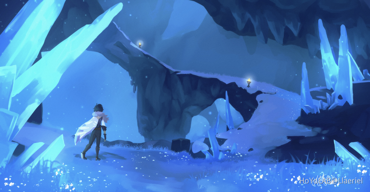 dragonspine Genshin Impact | HoYoLAB