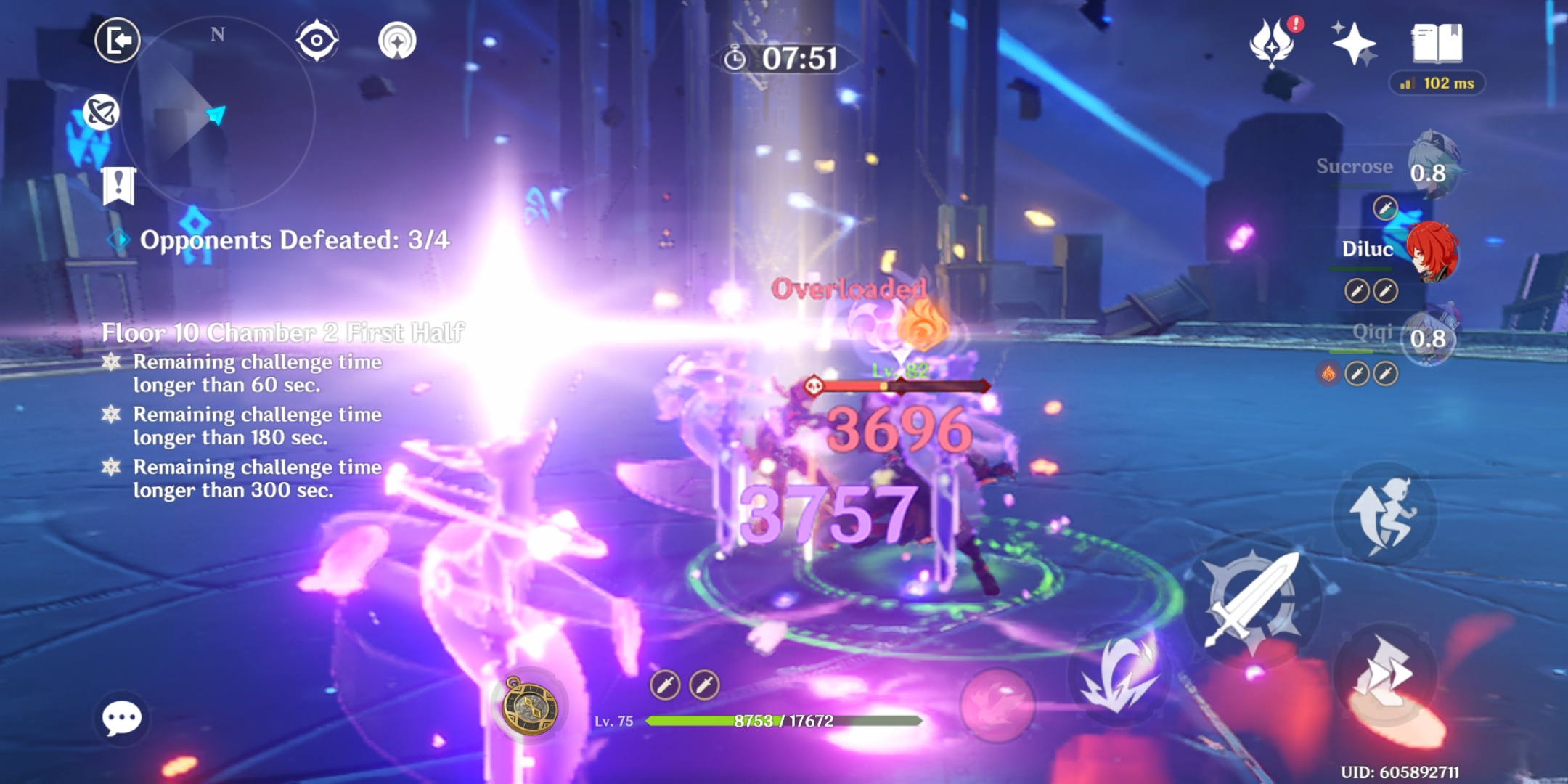 Random screenshot Genshin Impact | HoYoLAB