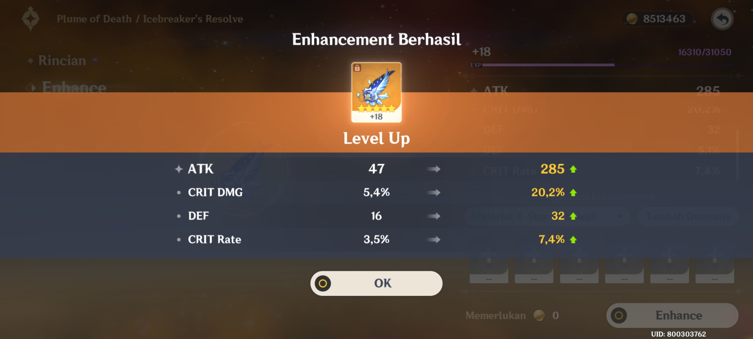 Dual CRIT & Dual DEF! Genshin Impact | HoYoLAB