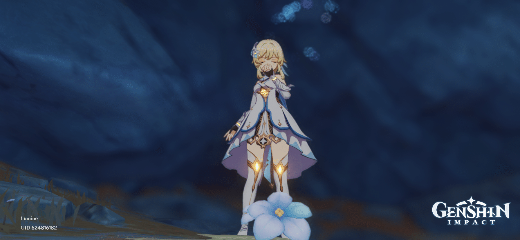 The quest was sad :,) Genshin Impact | HoYoLAB