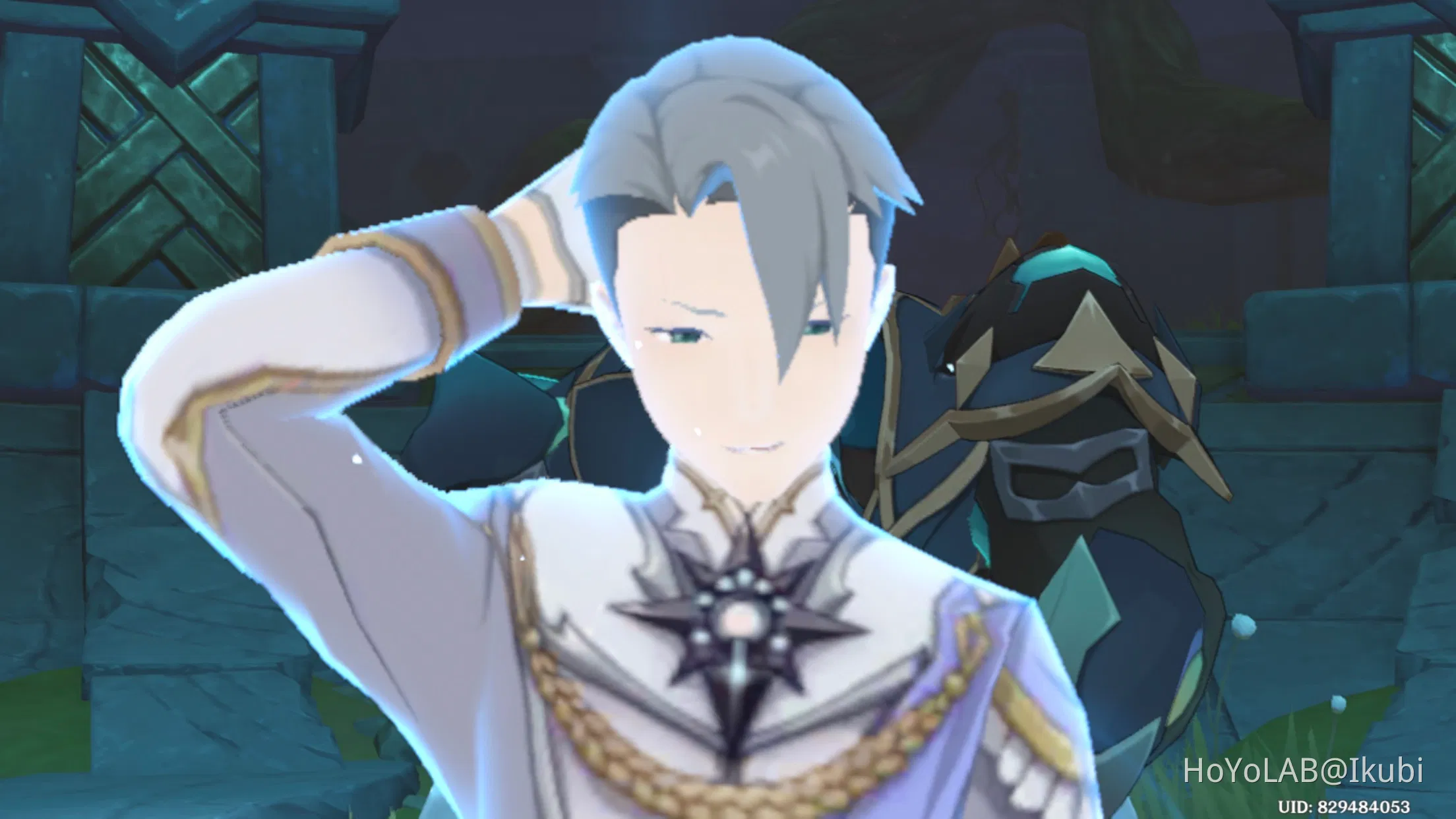 Halfdan Genshin Impact | HoYoLAB