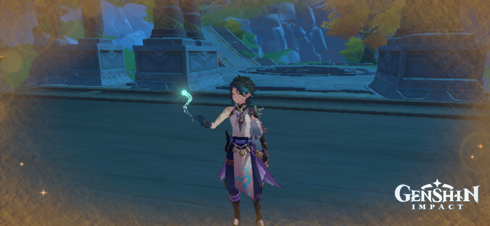 . Genshin Impact | HoYoLAB