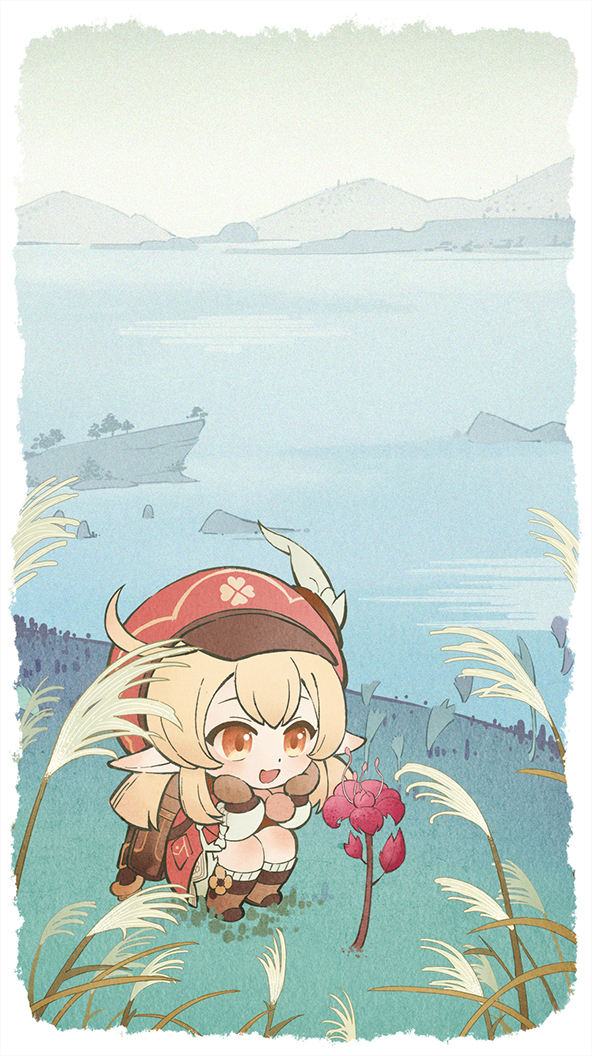 klee adventure Genshin Impact | HoYoLAB