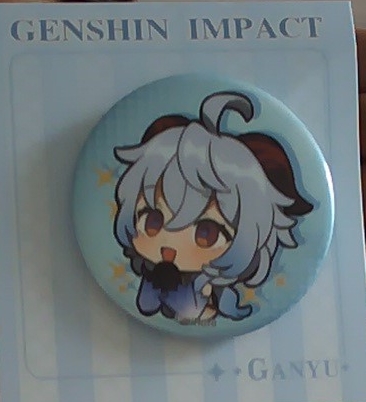 Ganyu merch Genshin Impact | HoYoLAB