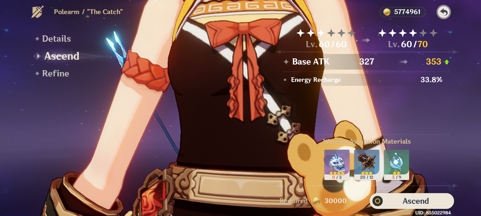 Flat supremacy Genshin Impact | HoYoLAB