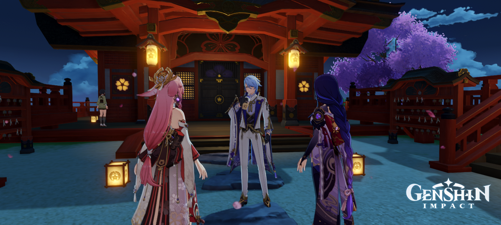 Gimme Boba Genshin Impact | HoYoLAB