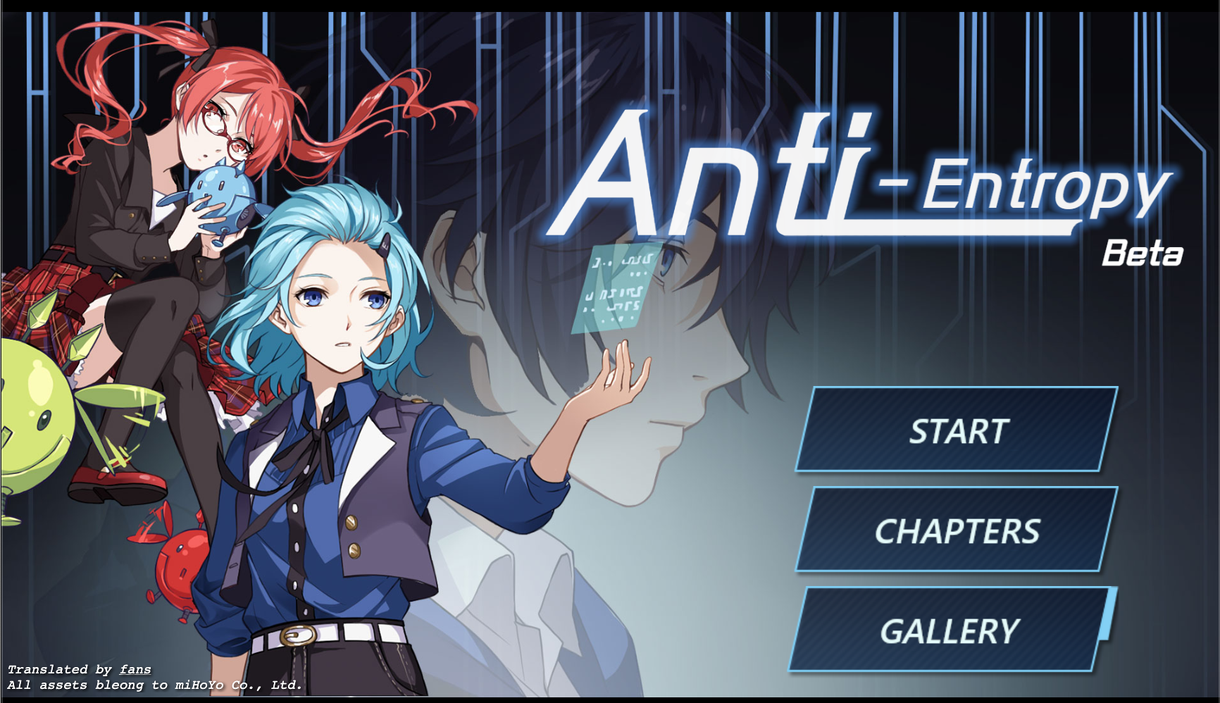 Abyss Lab is now hosting all Honkai 3rd VNs Honkai Impact 3rd | HoYoLAB