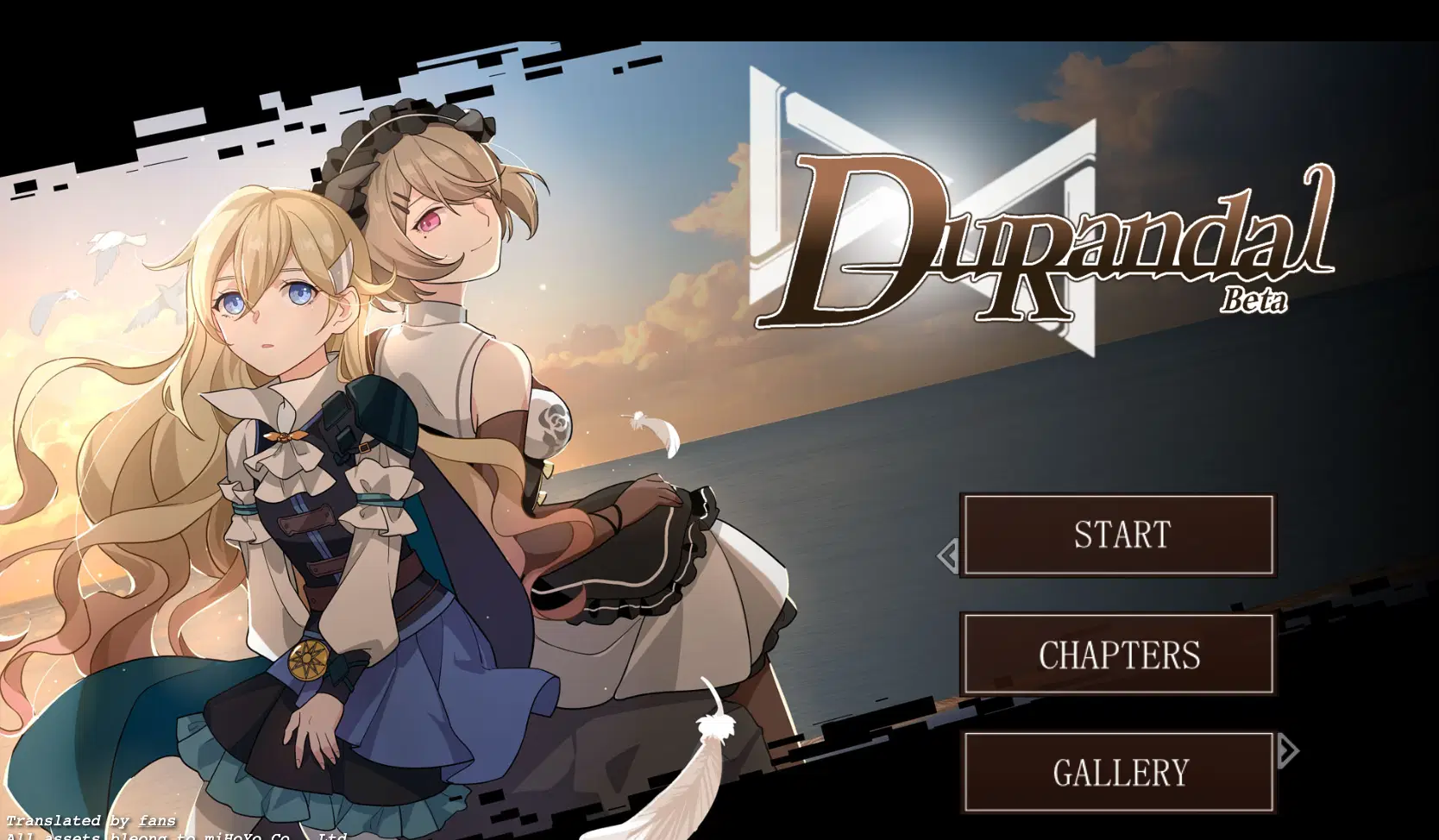 Abyss Lab is now hosting all Honkai 3rd VNs Honkai Impact 3rd | HoYoLAB