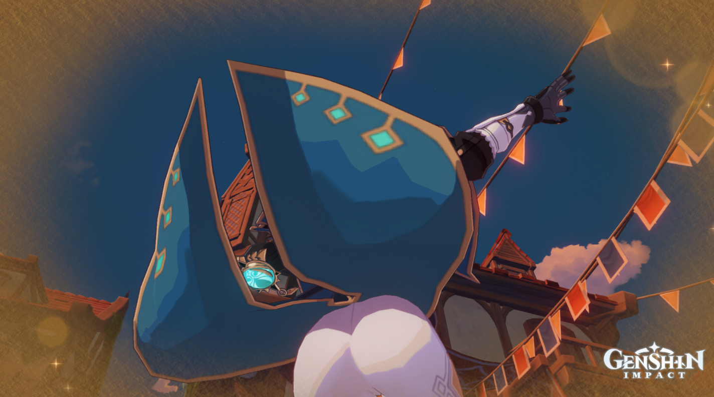 did i just lose my 50/50 to jean? Genshin Impact | HoYoLAB