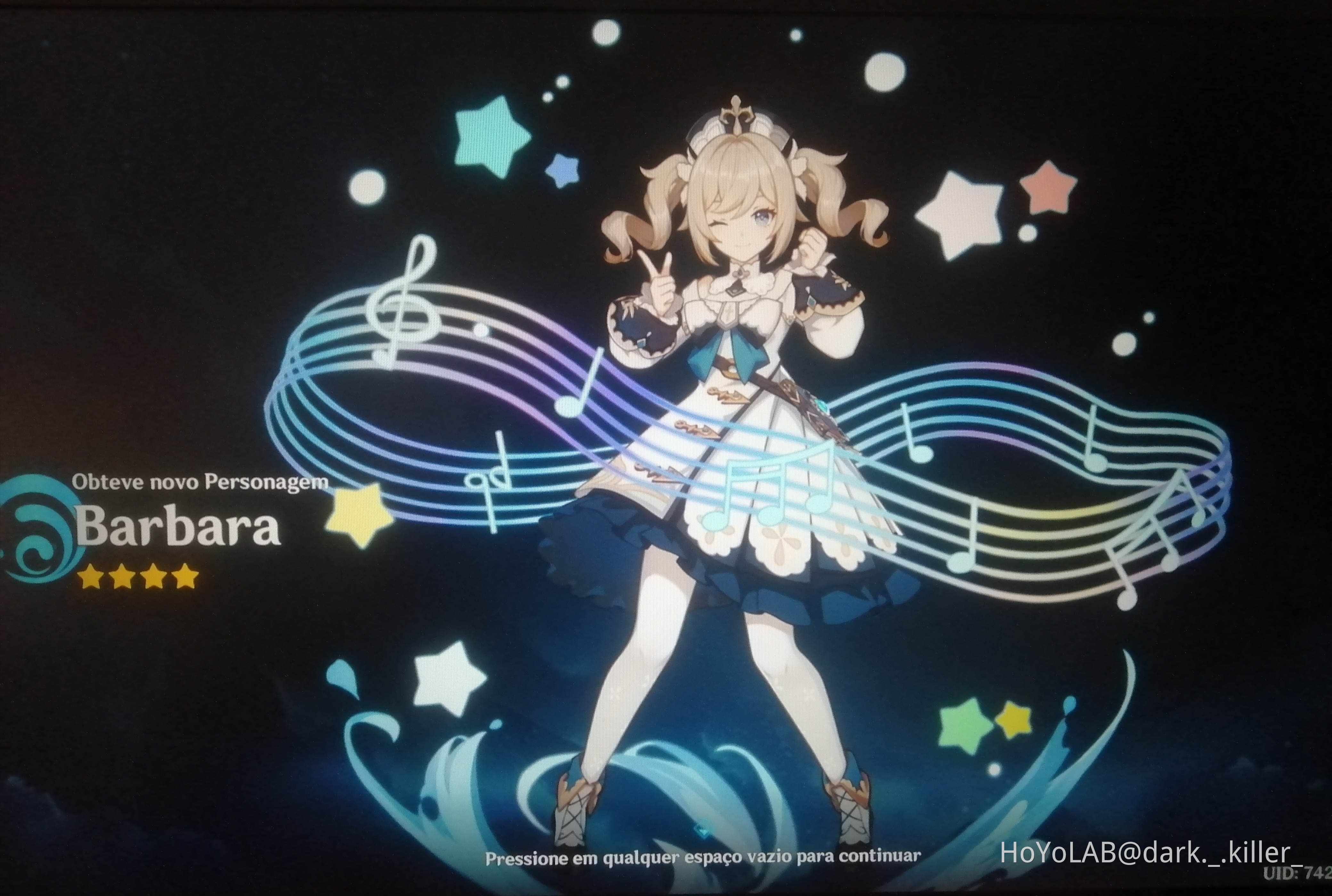 barbara :) Genshin Impact | HoYoLAB