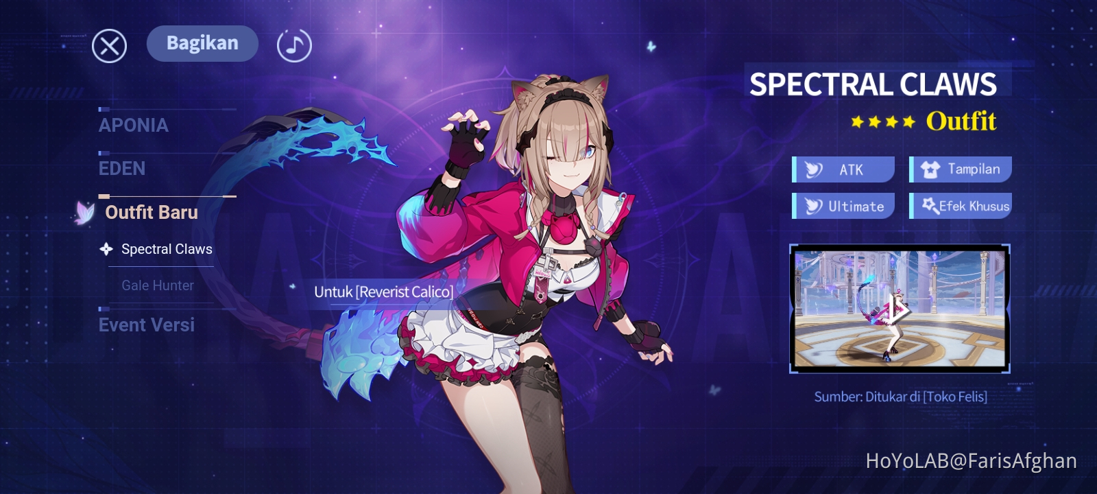 New Outfit Honkai Impact 3rd | HoYoLAB