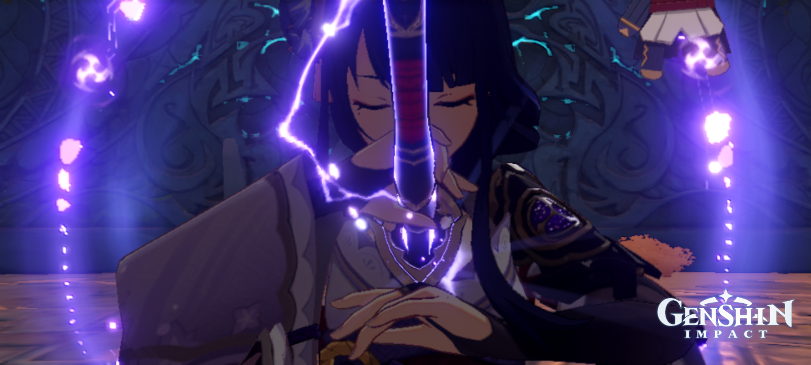 Raiden Genshin Impact | HoYoLAB