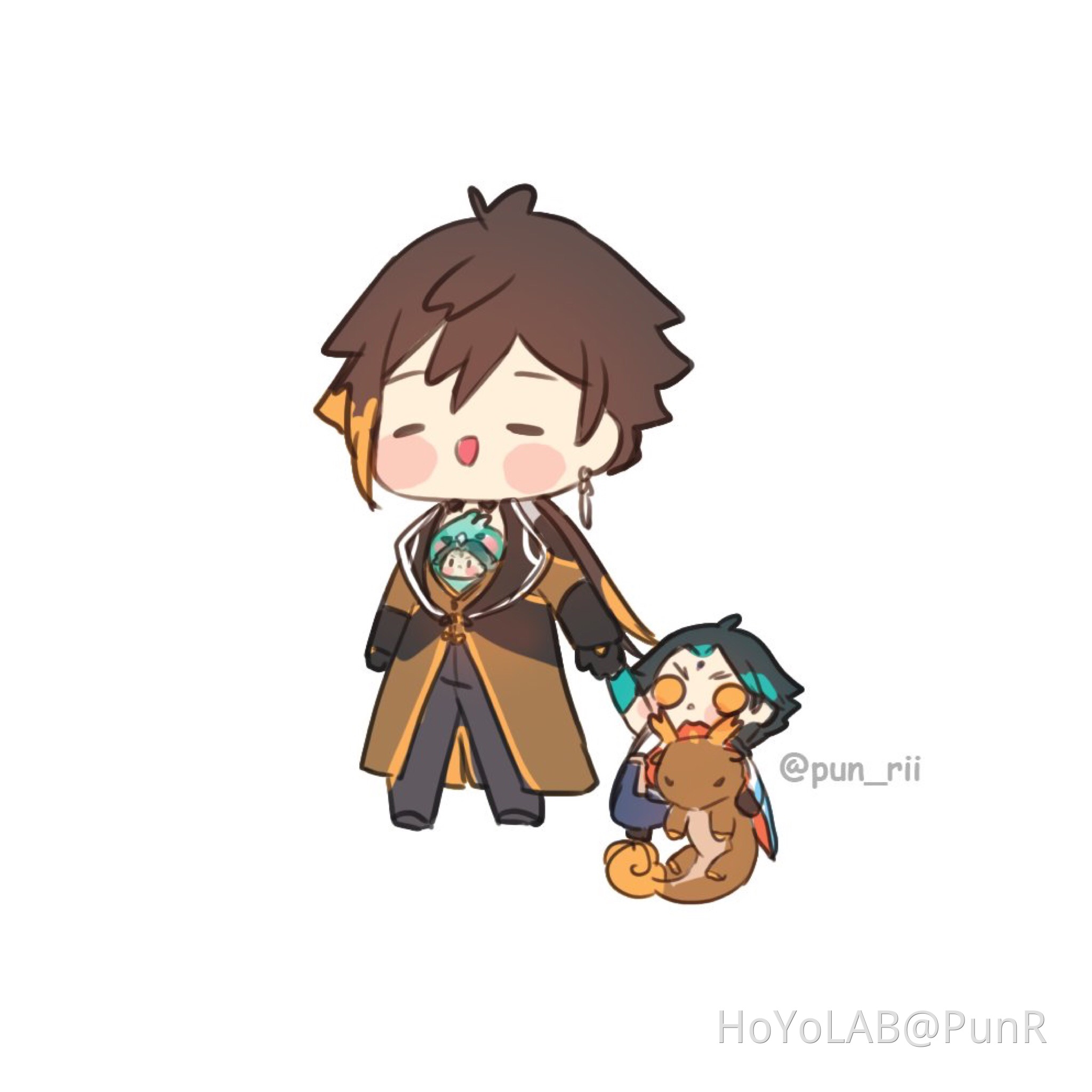 Chubby | Genshin Impact | HoYoLAB