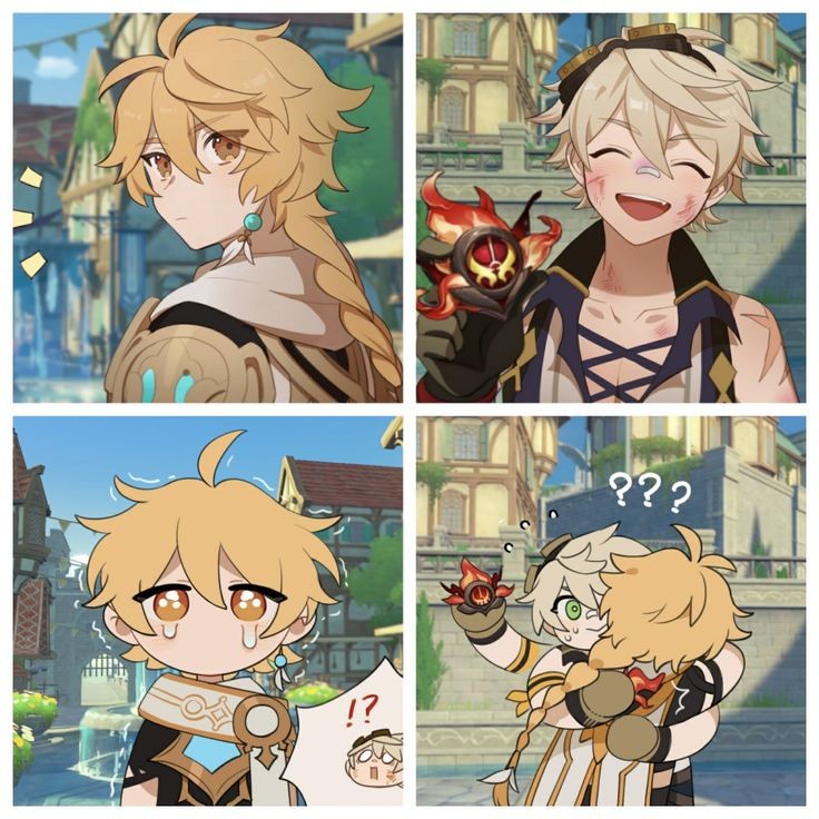 Bennet se esforzó bastante ;-; Genshin Impact | HoYoLAB