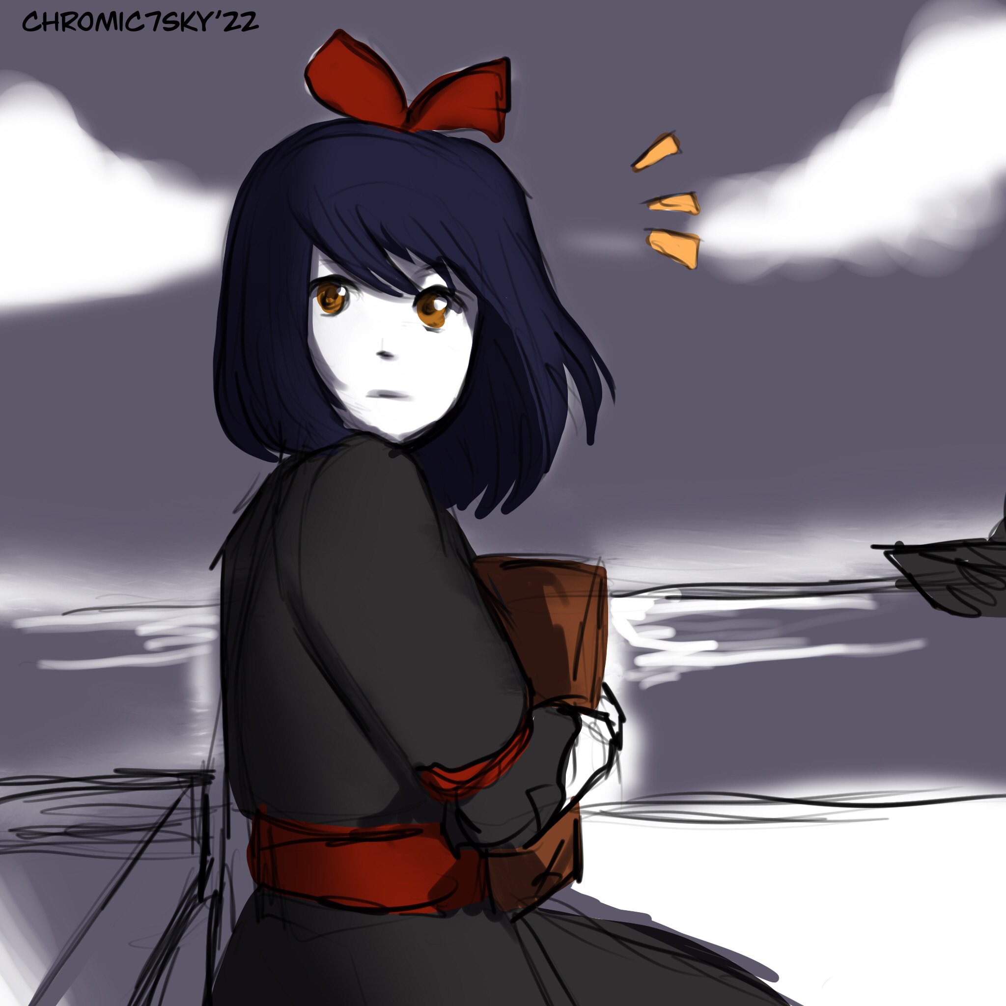 Sara delivery service | Genshin Impact | HoYoLAB