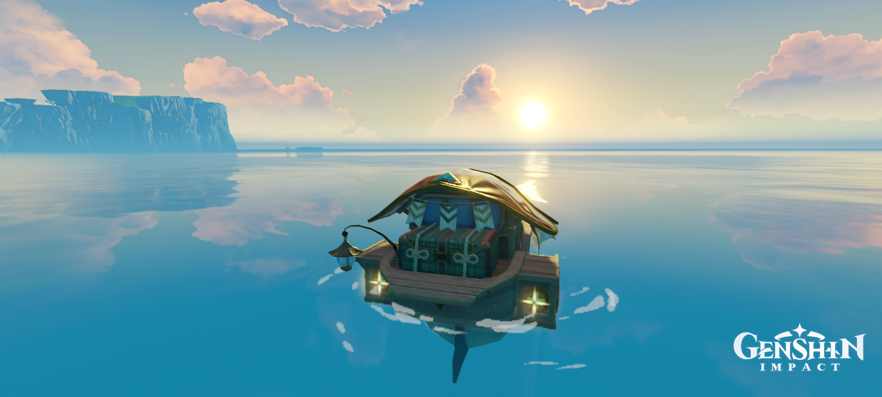 WaveRider Adventures I Genshin Impact | HoYoLAB