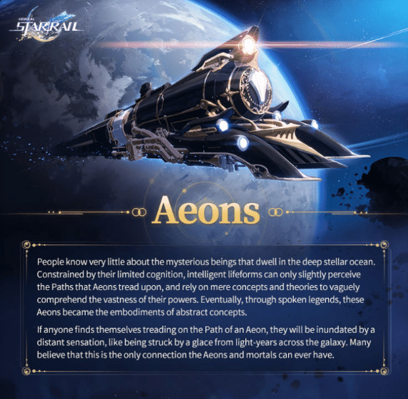 Um pouco sobre os Aeons, o que são e suas referências mitológicas ...