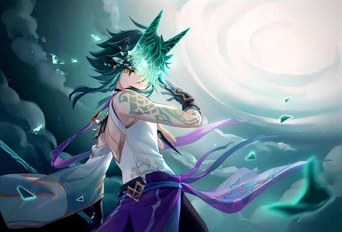 Genshin characters with hidden abilities? Genshin Impact | HoYoLAB