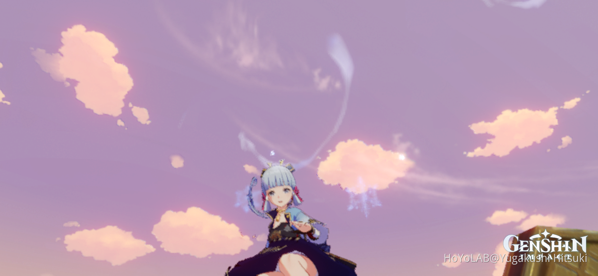 Ayaya-san~ Genshin Impact | HoYoLAB