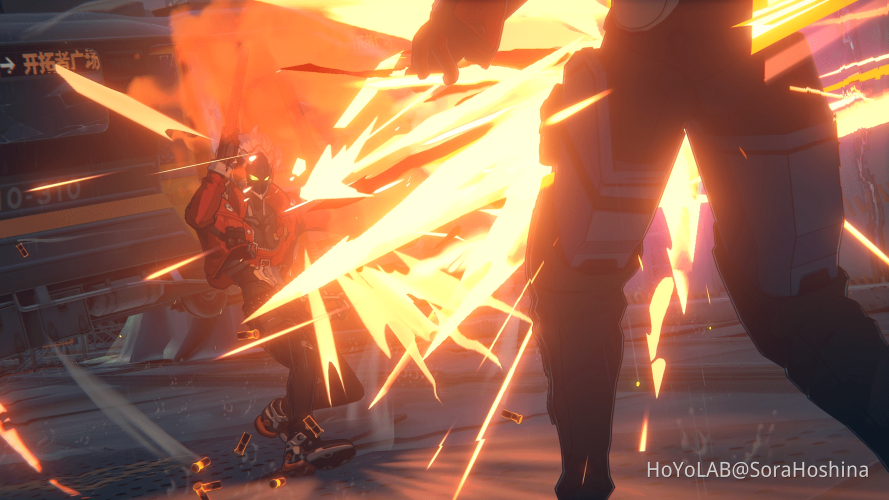 [Zenless Zone Zero] Video Trailer, Details, & Beta Test Official ...