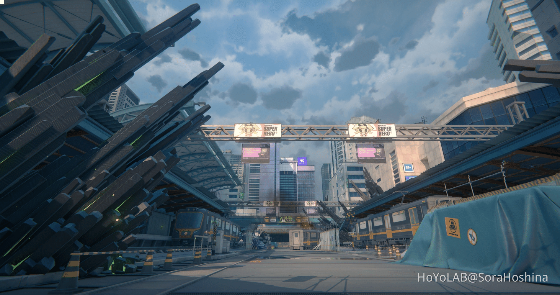 [Zenless Zone Zero] Video Trailer, Details, & Beta Test Official ...