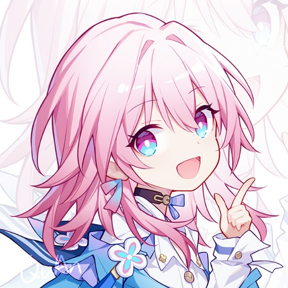 March 7th Avatar | Honkai: Star Rail | HoYoLAB